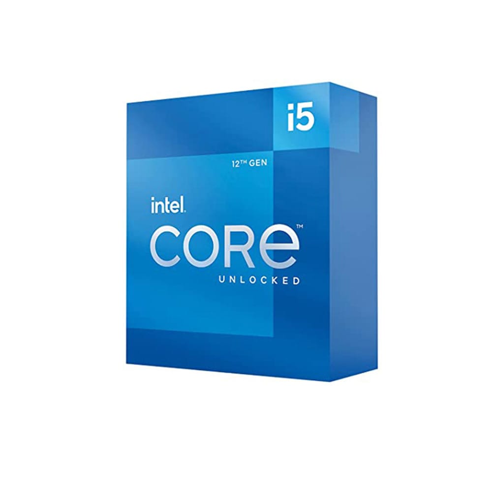 CPU Intel Core i5 12400 (Intel LGA1700 - 6 Core - 12 Thread - Base 2 ...