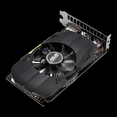 VGA ASUS Phoenix Radeon RX 550 4GB GDDR5 (PH-RX550-4G-EVO) - An Phát PC