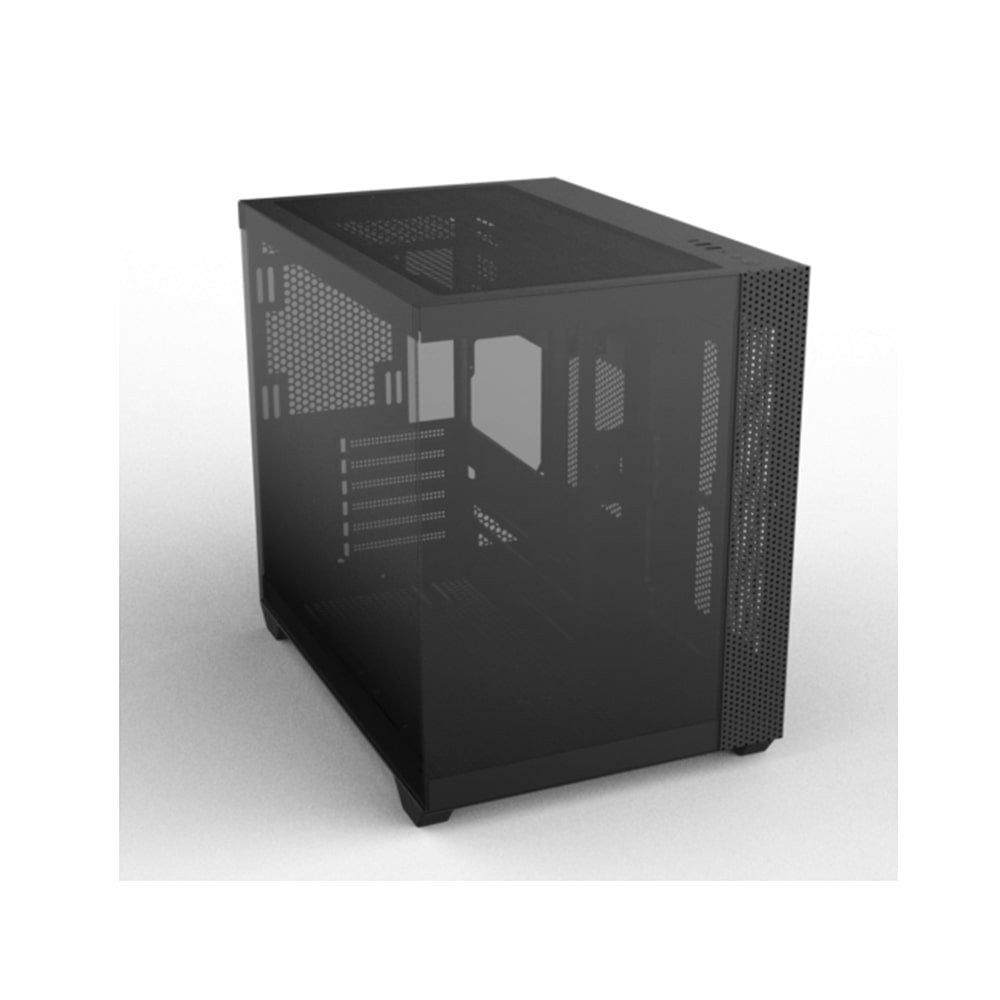 Vỏ Case Cooler Master CD600 Black ( ATX, BTF Support) - An Phát PC